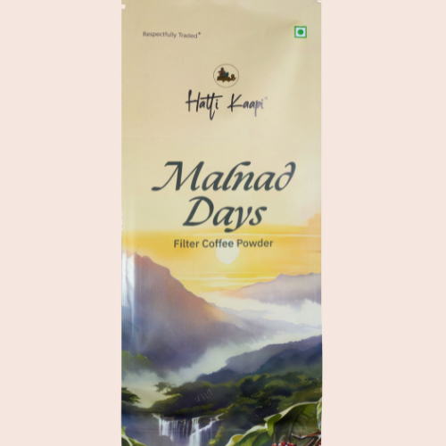 Malnad Days Coffee Powder 250g | Bold & Chocolatey – Hatti Kaapi