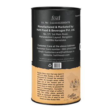 Our Stores – Hatti Kaapi